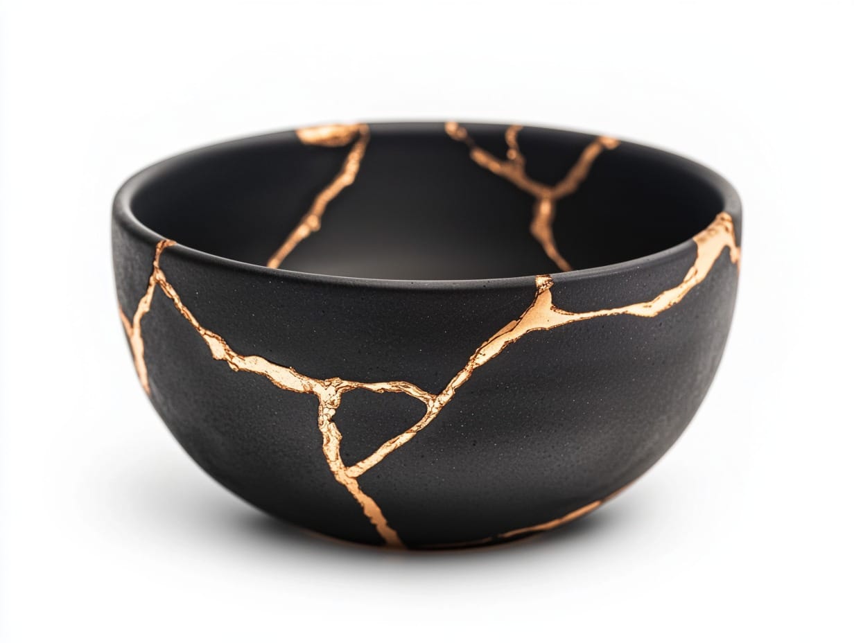 Wabi Sabi & Kintsugi | Esprit Kintsugi | L'art de sublimer les cicatrices